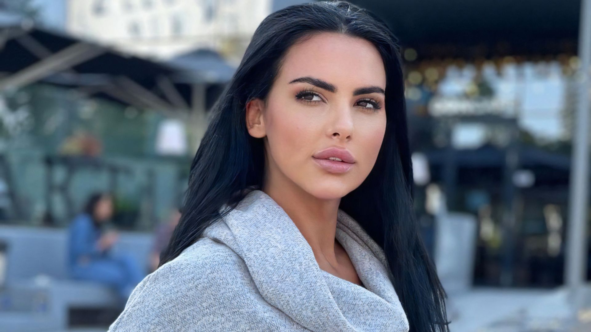 Lavinia Pîrva și-a făcut o nouă intervenție estetică la nivelul buzelor ...