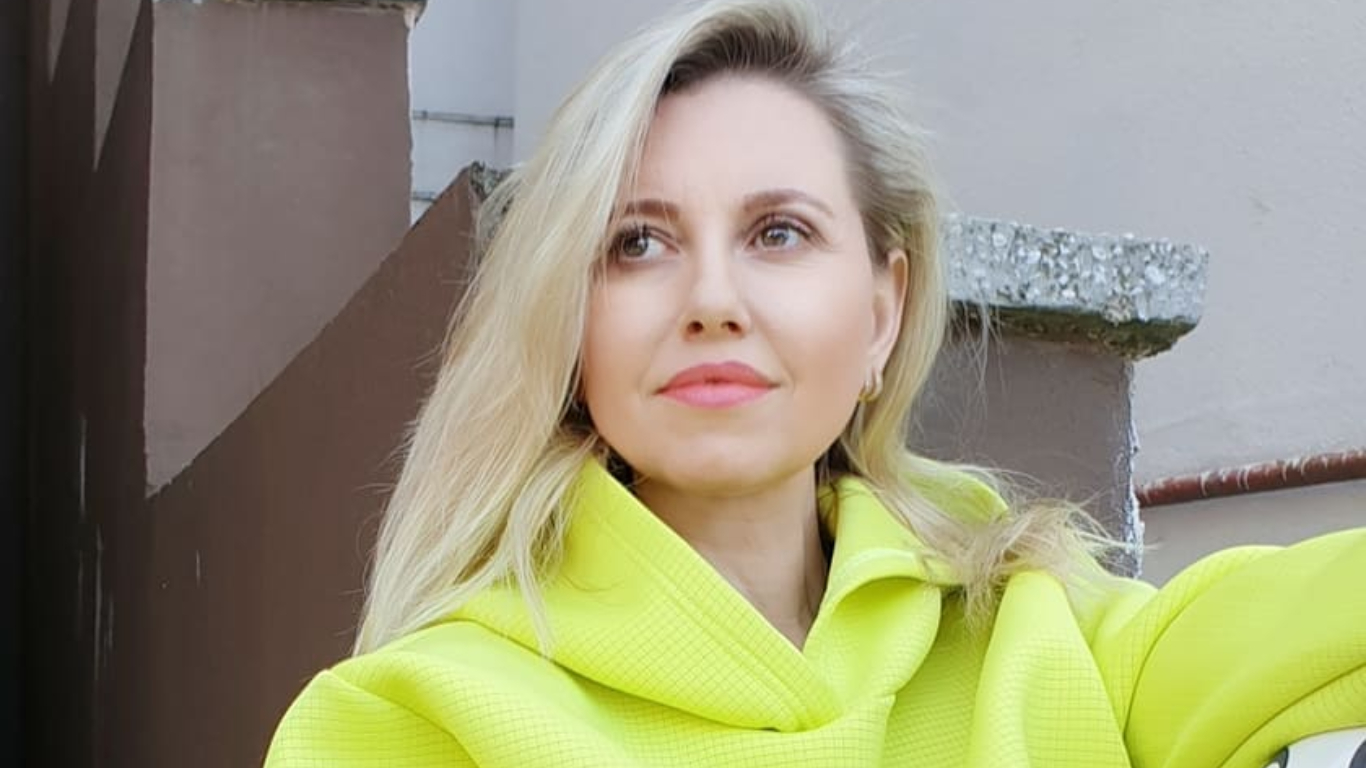 Mihaela Cernea s-a lansat în afaceri, după divorțul Costin Craioveanu ...