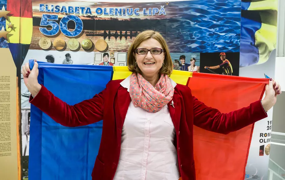 Cum arată și cu se ocupă fiul Elisabetei Lipă, la 25 de ani: „De vreo ...