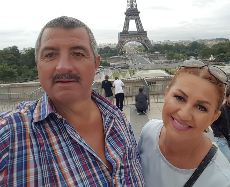 Cum a început povestea de dragoste dintre Cristina Turcu Preda și soțul ...