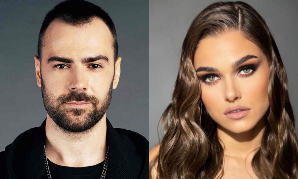 Denis Hanganu a spus tot despre scenele de amor cu Theo Rose din ...