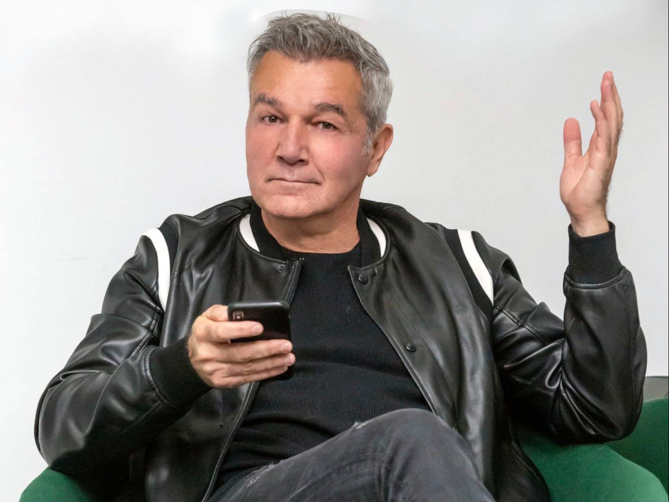 Care este, de fapt, meseria de bază a lui Dan Bittman: „Am făcut meditații cu Dinu Patriciu, l ...