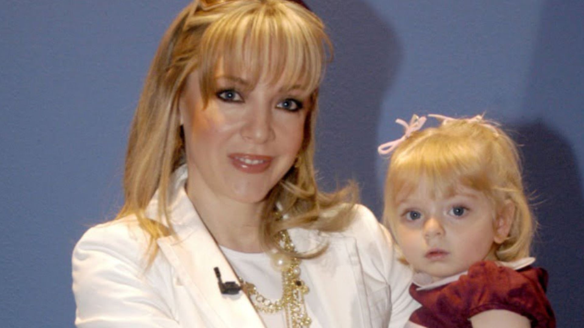 Cum arată și cu ce se ocupă fiica lui Edith Gonzalez. Constanza Creel a ...