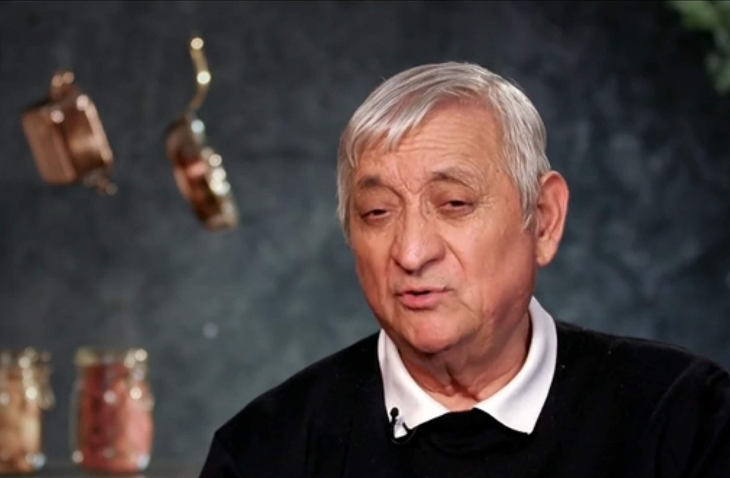 Cine este și cum arată celebrul Sandu Cocoșatu. A participat la Chefi ...