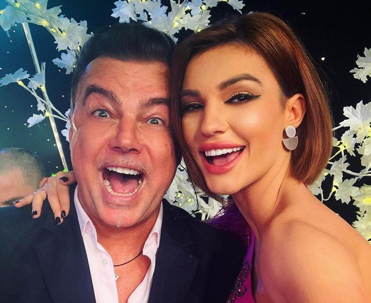 Fiica lui Adrian Enache este însărcinată. Diana are o relație de lungă durată cu fiul lui Sorin ...