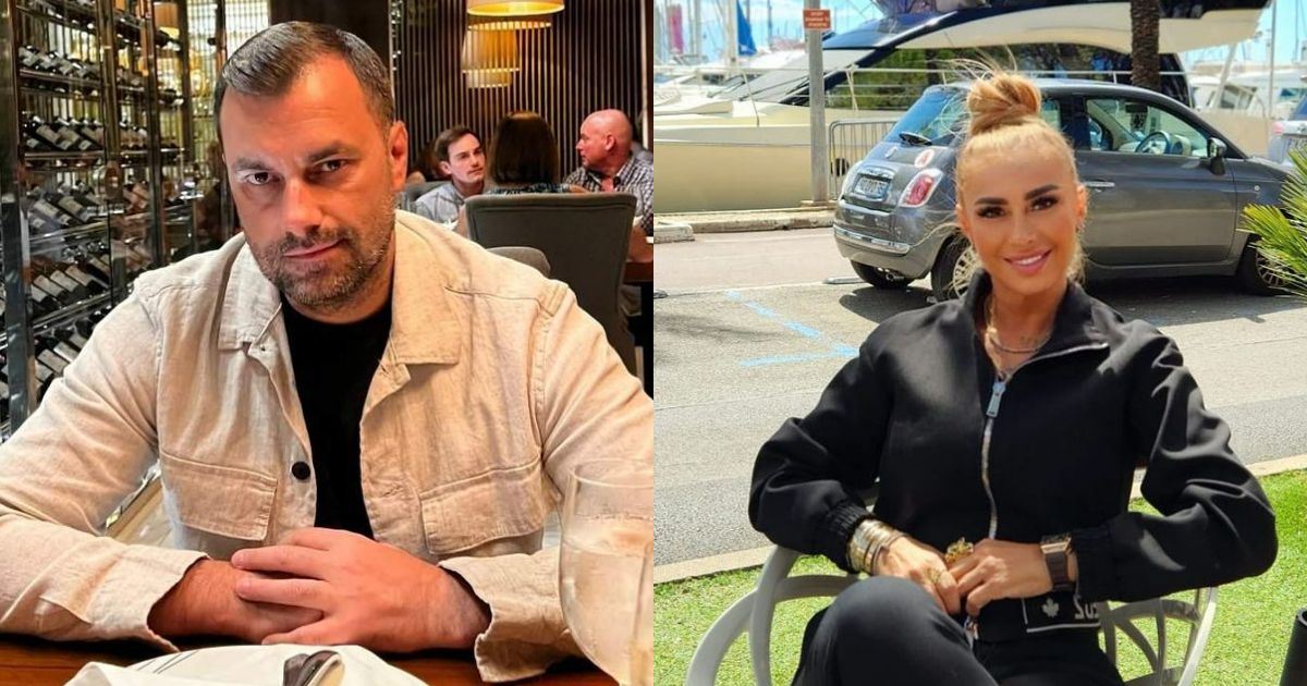 Anamaria Prodan și Flavius Nedelea, imagini de la ultima lor întâlnire înainte de despărțire ...