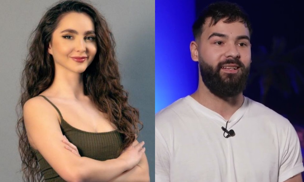 Ce i-a spus Andreea Moromete lui Robert Moscalu, după eliminarea de la ...