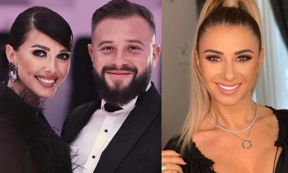Ce mesaj a primit Ilinca Vandici de la Anamaria Prodan, după ce a anunțat că se desparte de ...