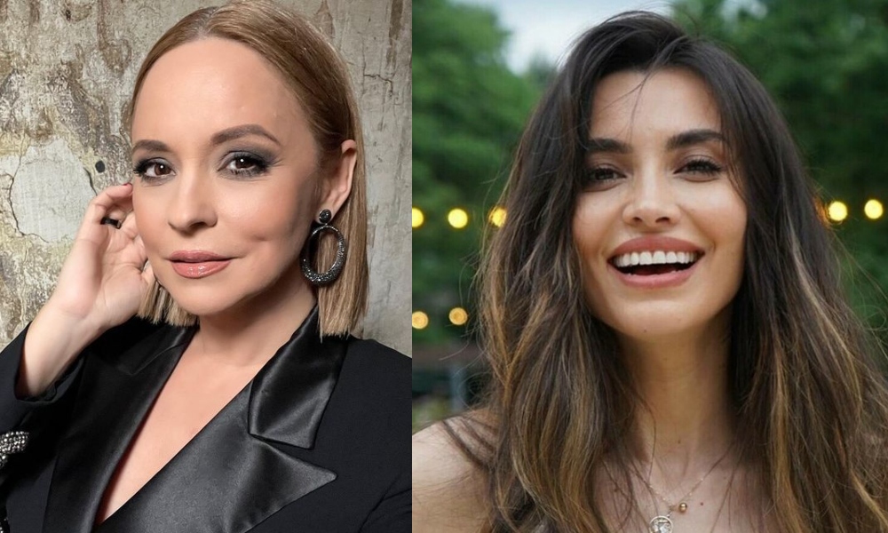 Ce a spus Andreea Marin despre Lili Sandu, în direct, la Vorbește Lumea ...