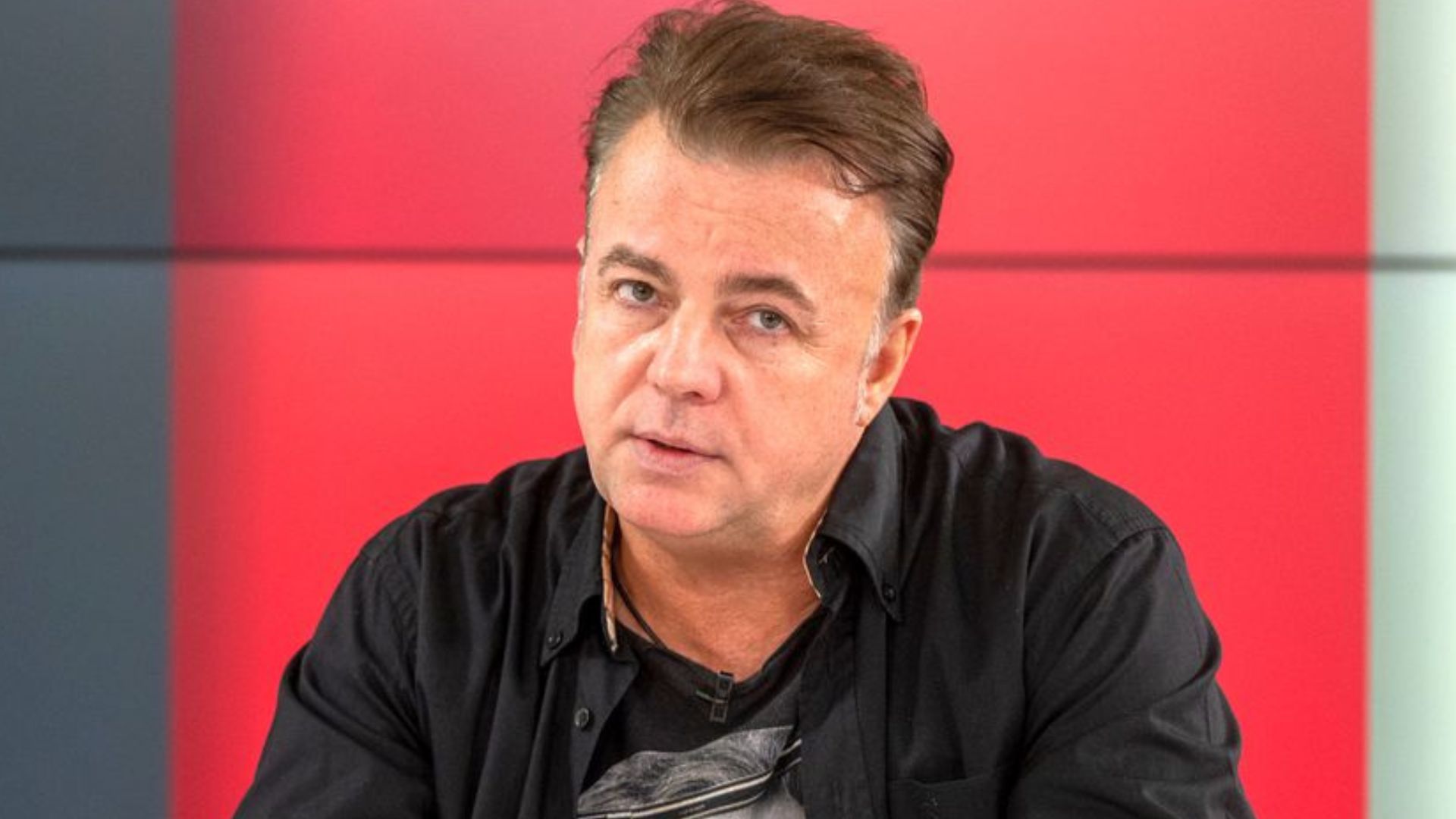 Adrian Enache este în doliu după ce tatăl său s-a stins din viață ...