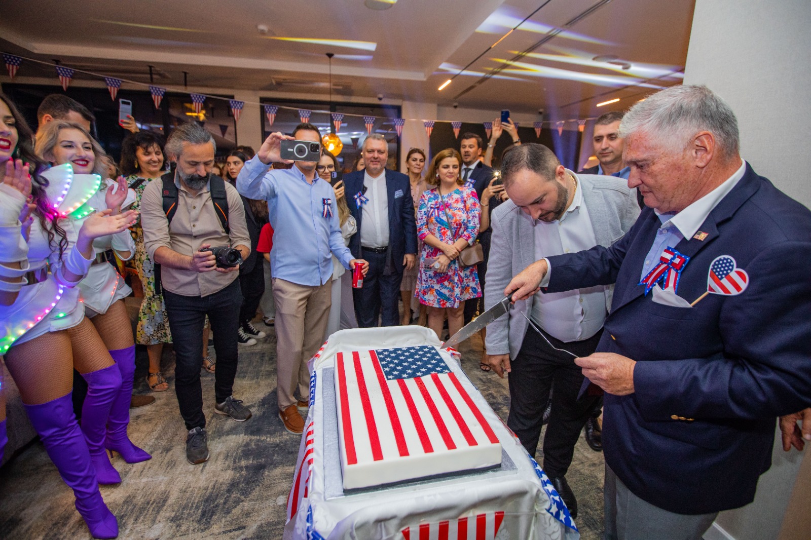 Alexandrion Group a marcat Ziua Independenţei S.U.A. printr-un ...