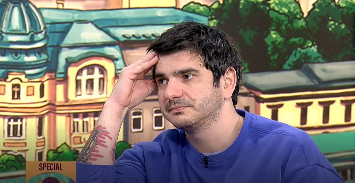 Alex Bogdan recunoaște că a fost dependent de jocurile de noroc: „Am ...