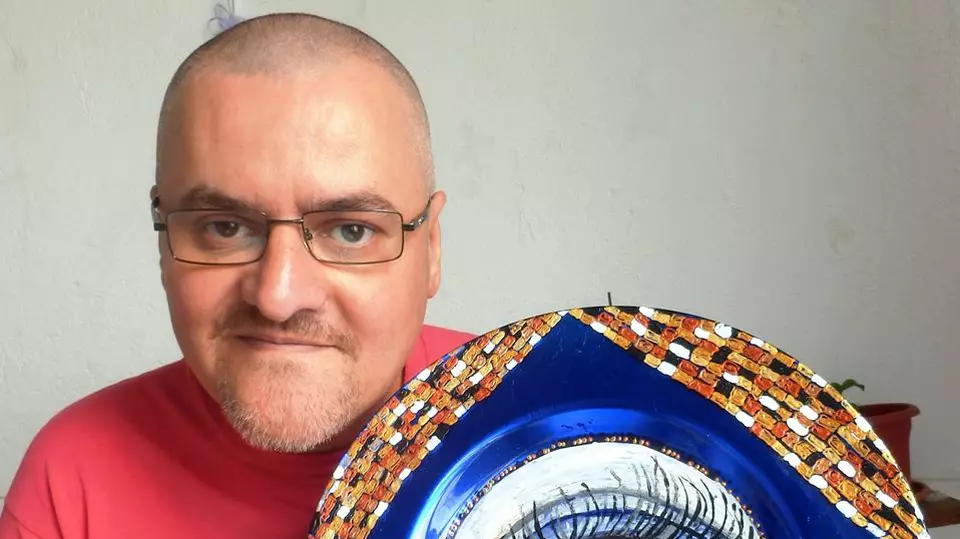 Cum arată și cu ce se ocupă acum Cristi Martin, actorul din reclama ...