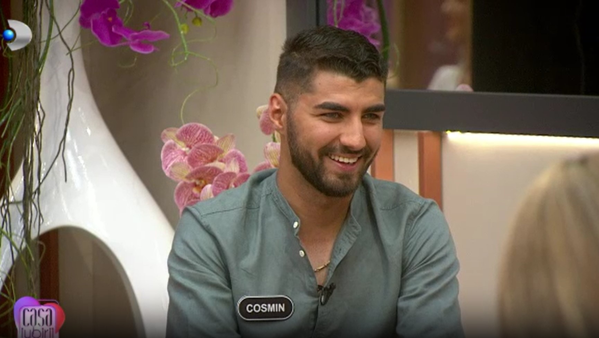 Cine este Cosmin Radu de la Casa iubirii. Lucrează ca ospătar | Viva.ro