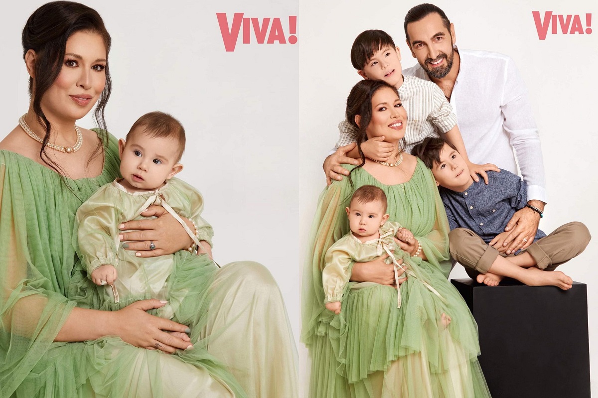 De ce și-a născut Cristina Bălan fiica acasă și prin ce calvar a trecut ...