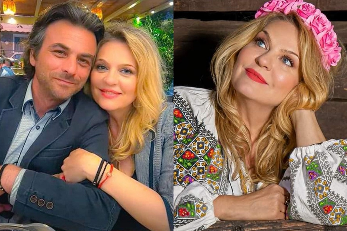 Artista Olga Bălan și logodnicul ei, Dragoș Zaharia, se căsătoresc ...
