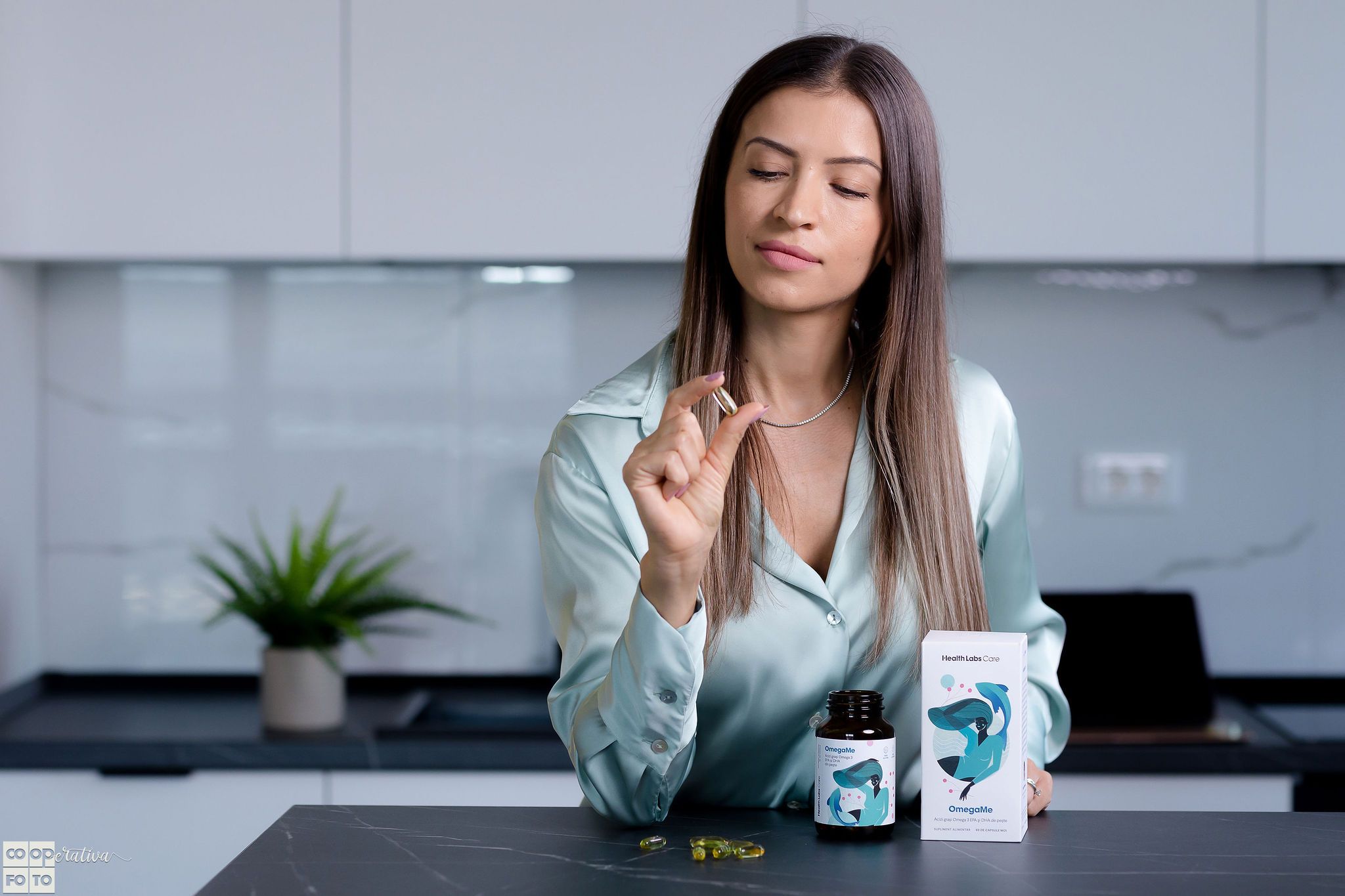 Health Labs Care aduce în România suplimentul inovator OmegaMe
