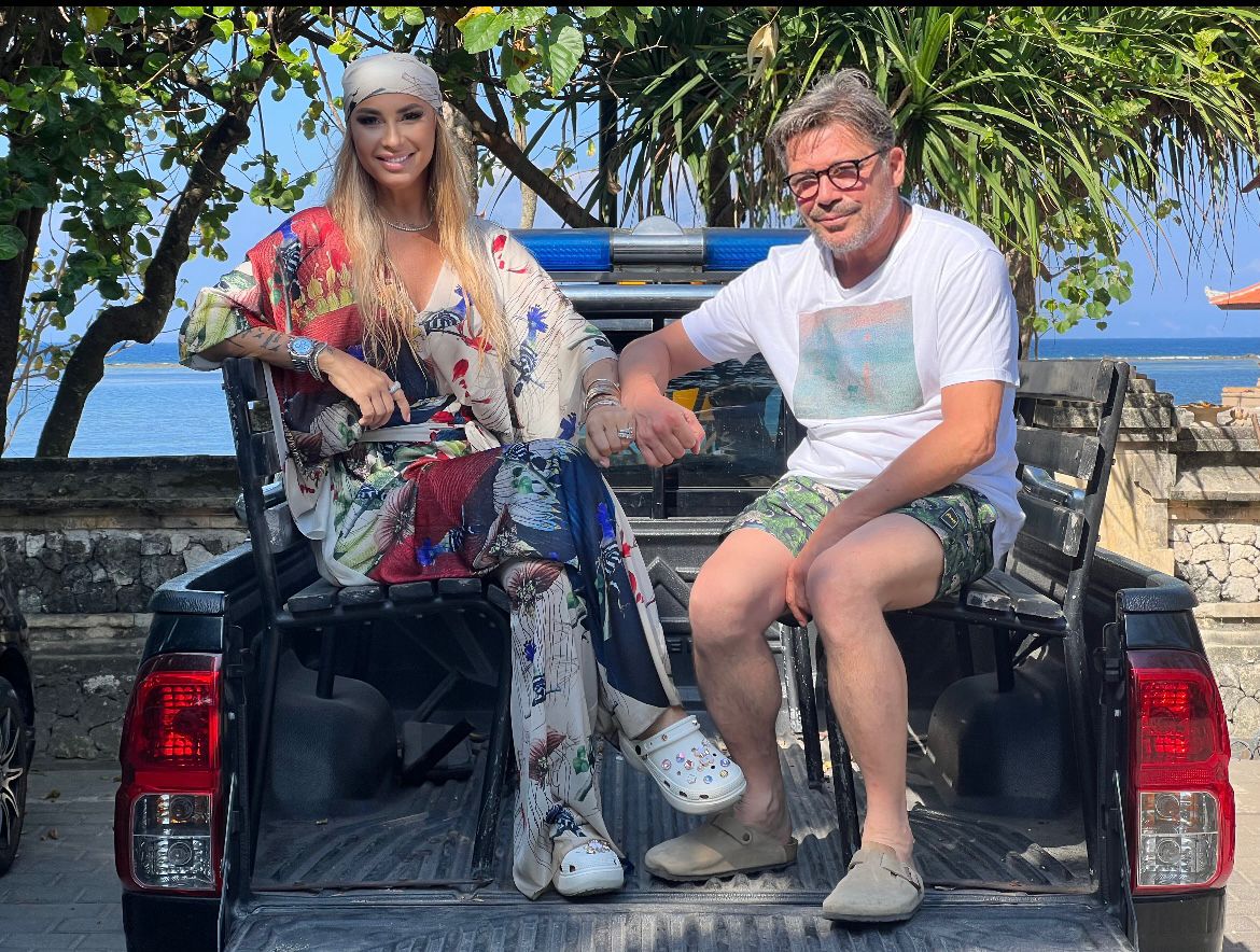 Anamaria Prodan a filmat trei săptămâni în Bali pentru comedia Complotul bonelor, alături de ...