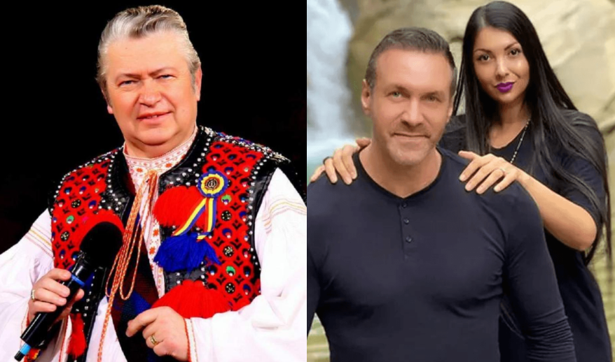 Gheorghe Turda cântă la nunta cuplului Alin Oprea – Medana. Ce gen ...