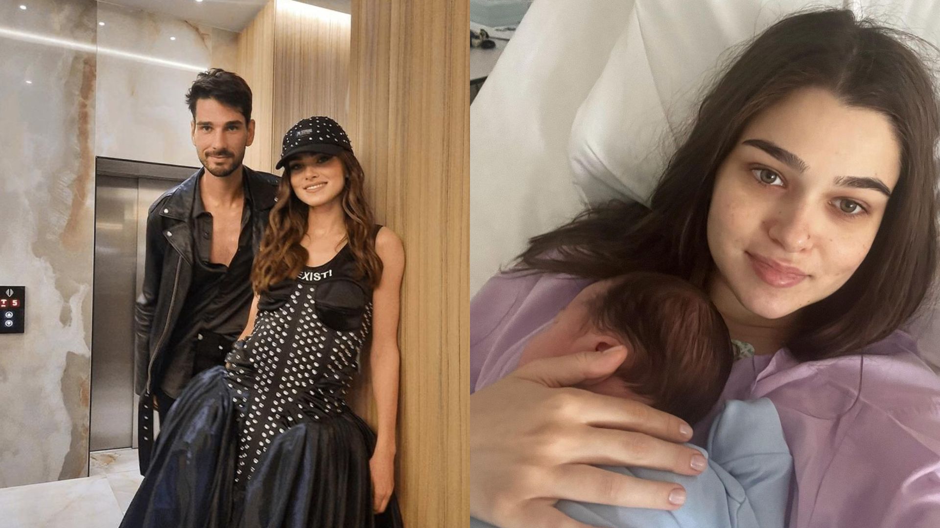 Theo Rose, imagine rară cu fiul ei și al lui Anghel Damian. Cum l-a fotografiat pe Sasha | Viva.ro