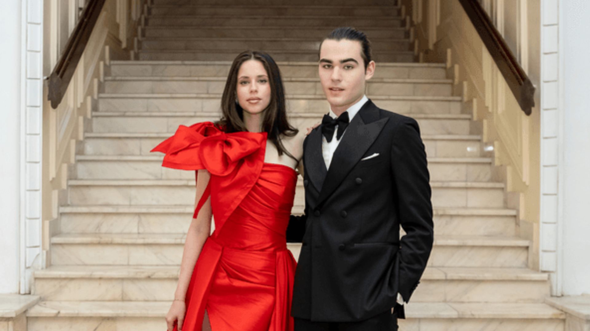 Cum au fost surprinși copiii lui Ștefan Bănică, Violeta și Radu Ștefan ...