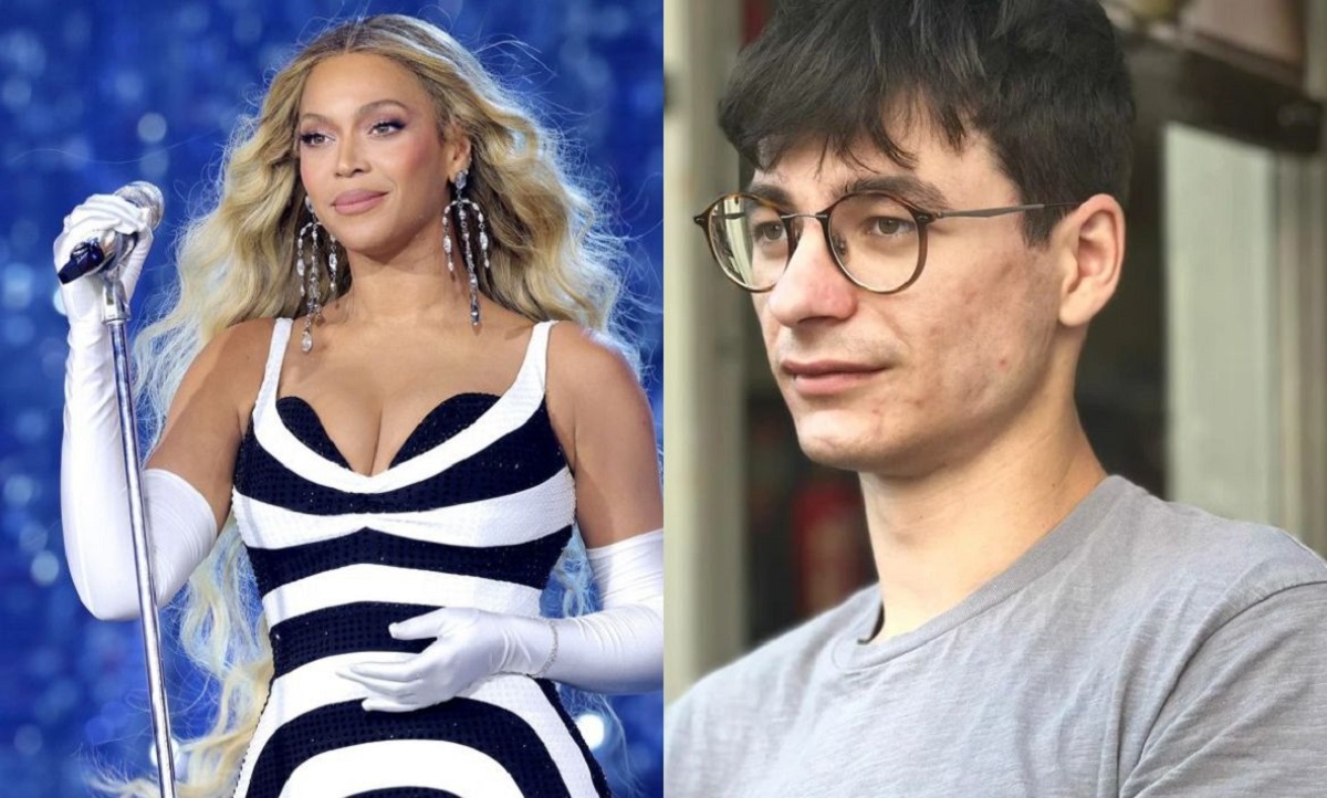 Cine este Cosmin Diaconu, designerul român care o îmbracă pe Beyonce la ...