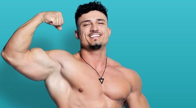 Cine este Andrei Bordeianu, de la Love Island 2023: "Mușchii nu ...