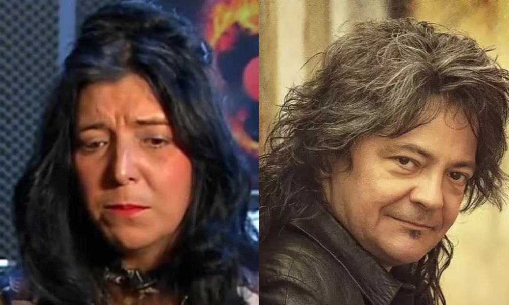 Ce gest impresionat a făcut fosta iubită a lui Leo Iorga la mormântul ...