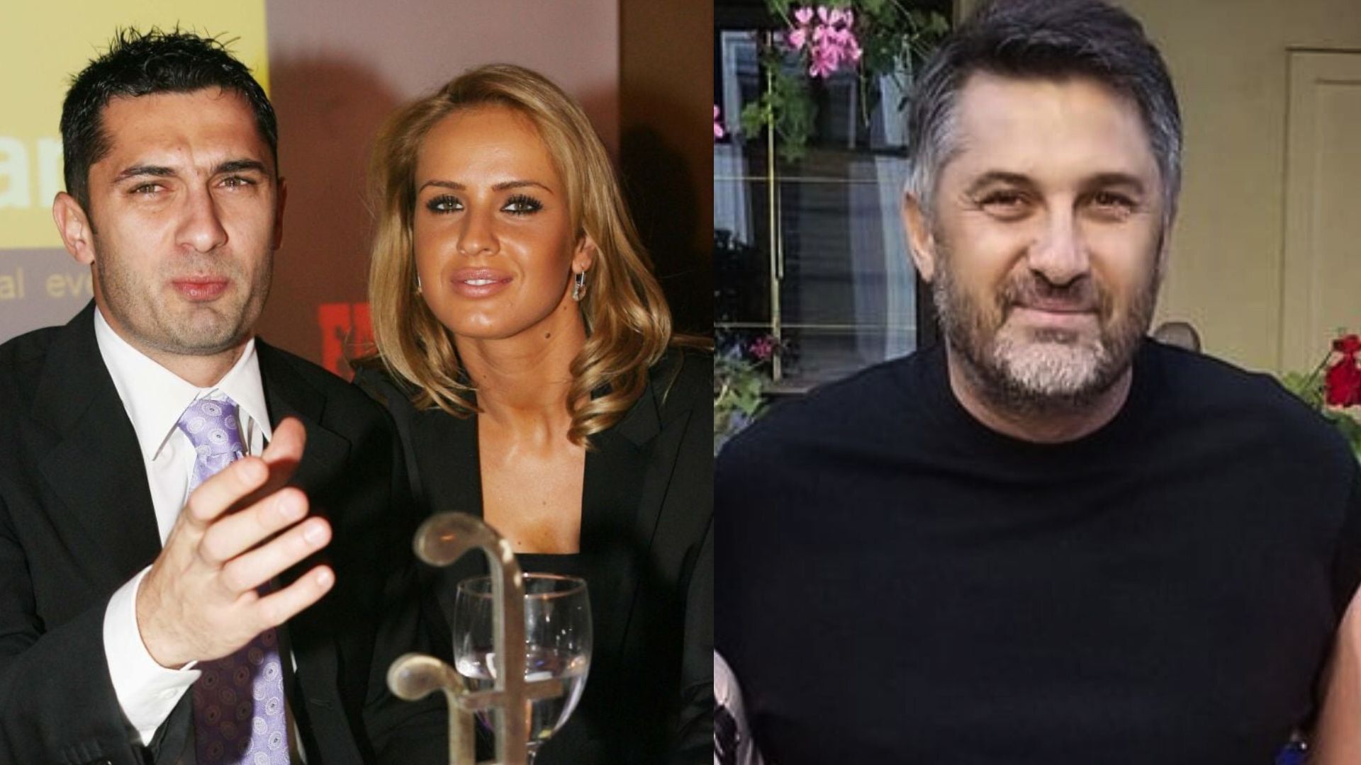 Cum arată Claudiu Niculescu, la zece ani de la divorțul de Diana Munteanu. Au împreună un băiat ...