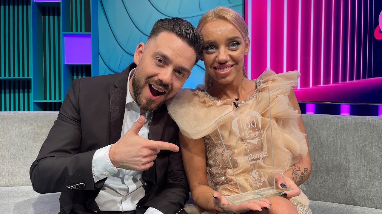 Larisa și Ionuț de la Casa Iubirii s-au mutat împreună. De la ce ...