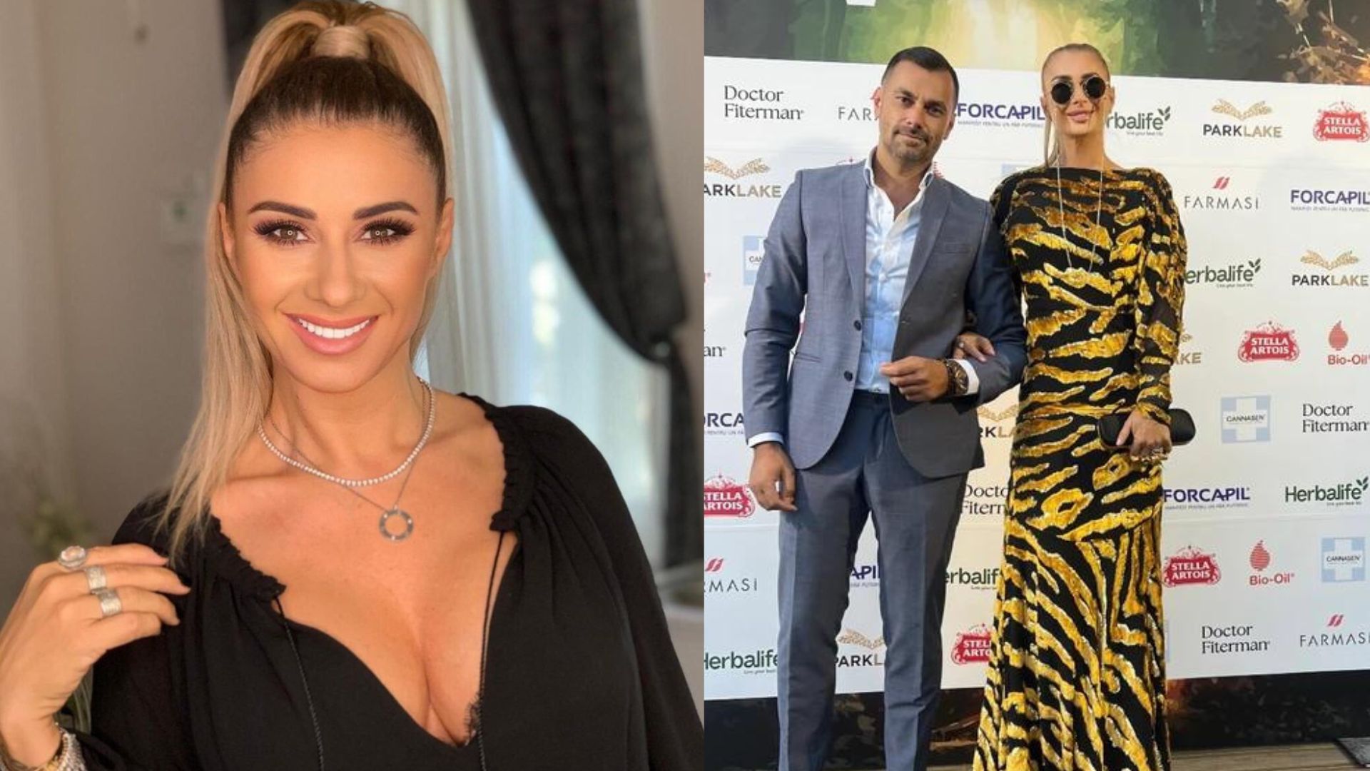 Anamaria Prodan are un nou iubit, după despărțirea de Flavius Nedelea: "Sunt fericită și ...