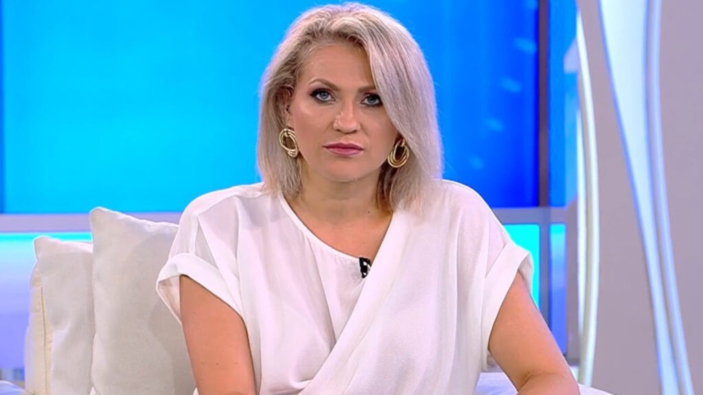 Mirela Vaida a declarat că îi expiră contractul cu Antena Stars la ...