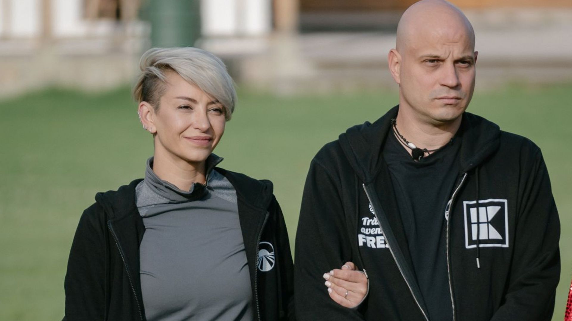 De ce Giulia și Vlad Huidu au acceptat să participe la America Express ...