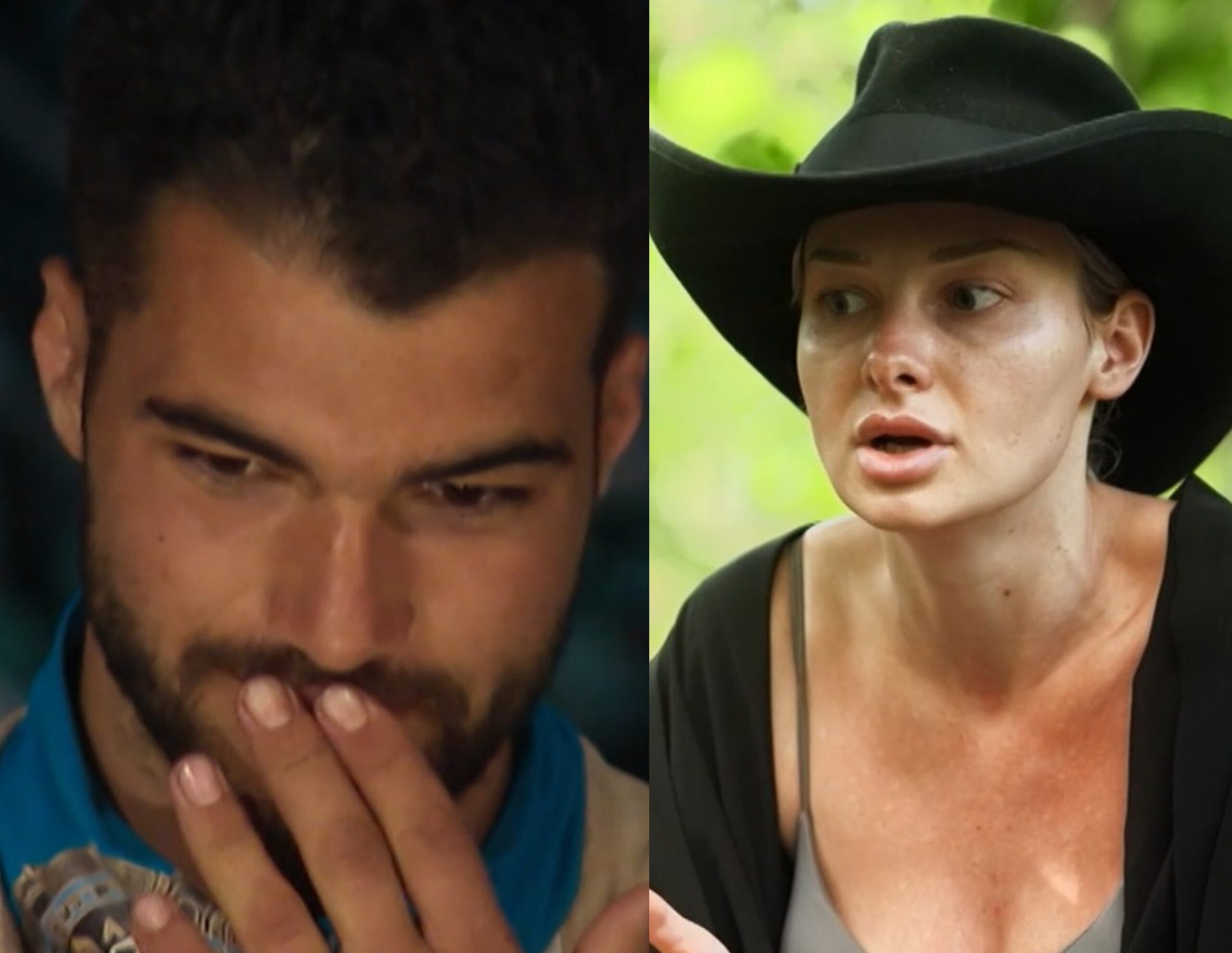 Scandal între Maria Lungu și Iancu Sterp la Survivor All Stars: "Nu pot ...