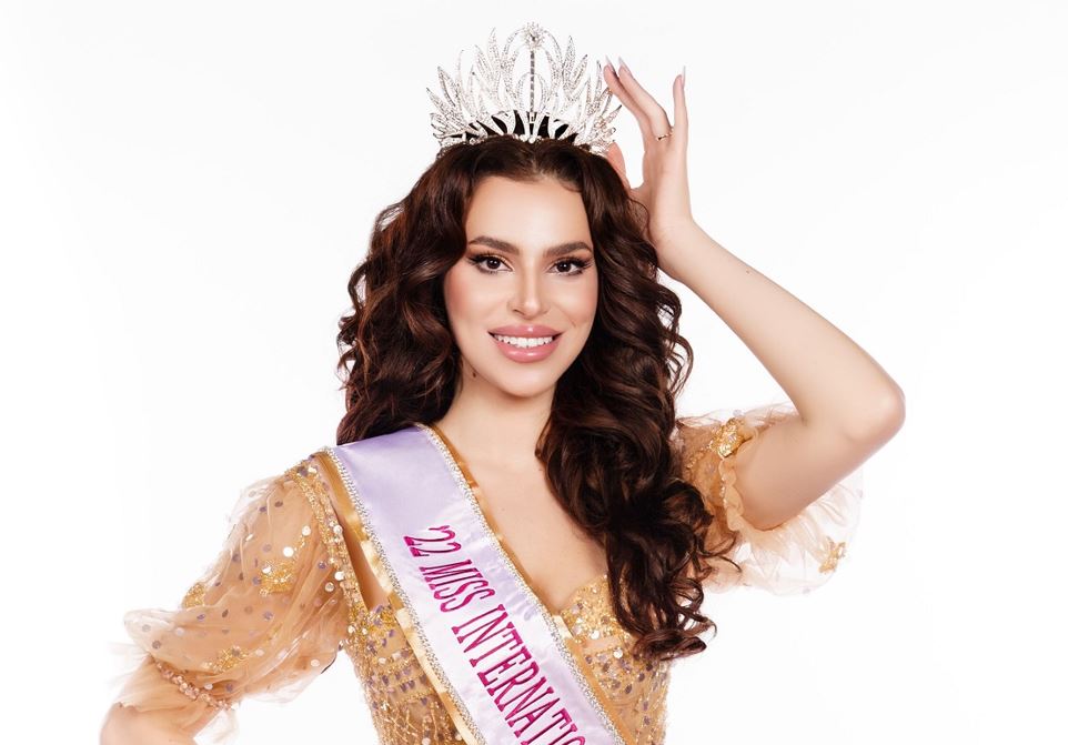Cine este Ada-Maria Ileana, reprezentanta României la Miss World 2024 ...