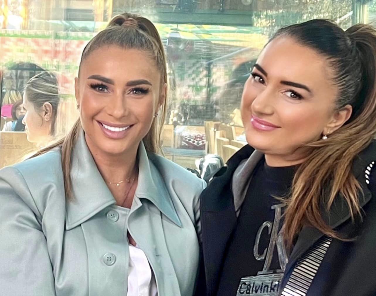Andreea Sandu, fina Anamariei Prodan, și-a sărbătorit mama. Ce cadou ...