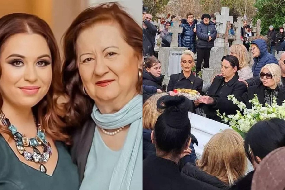 Ambulanța, acasă la Oana Roman în miez de noapte. Ce s-a întâmplat cu ...