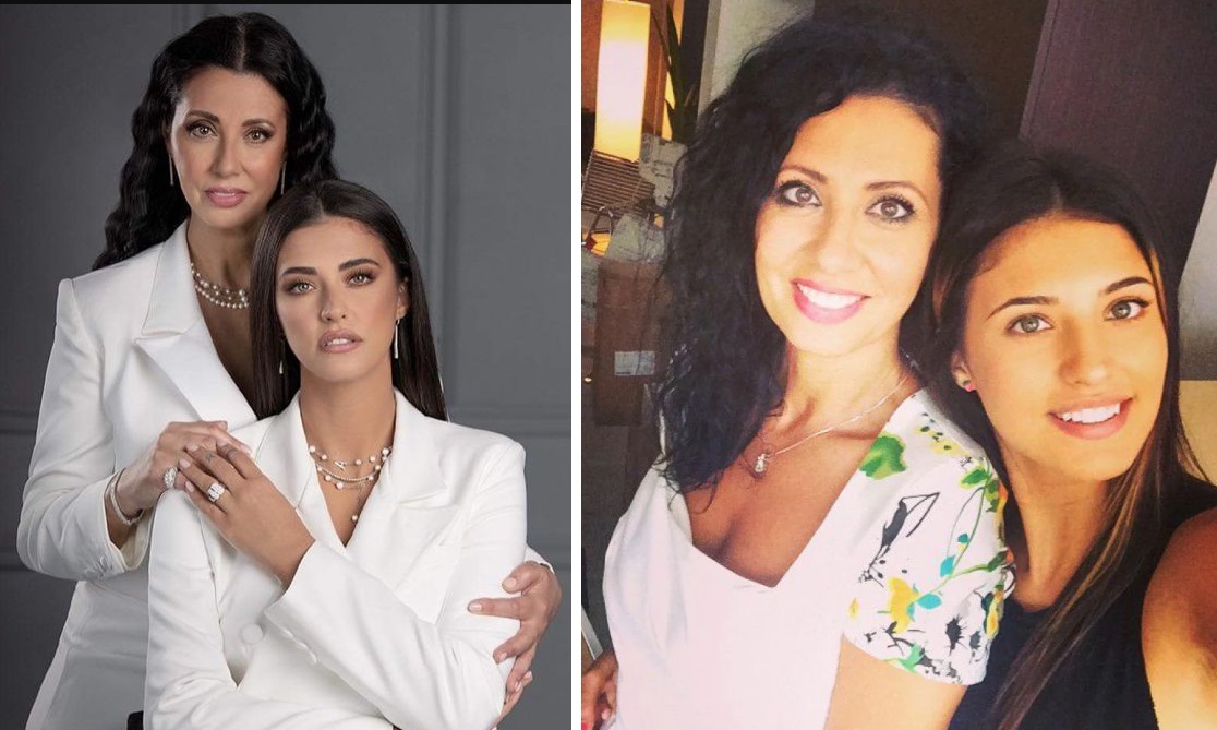 La 57 de ani, mama Antoniei este o bunică superbă și fără operații ...