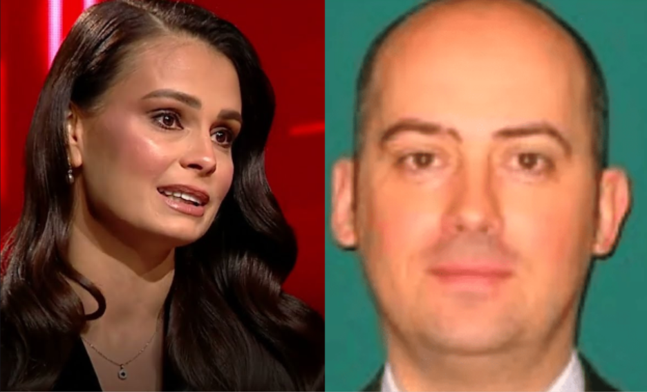 Anca Serea, declarații în lacrimi despre moartea primului ei soț: „Am ...