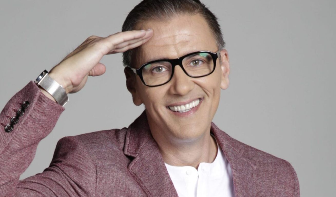 Cine este Cosmin Cernat. A rămas orfan de mamă la 6 ani, are două fete ...