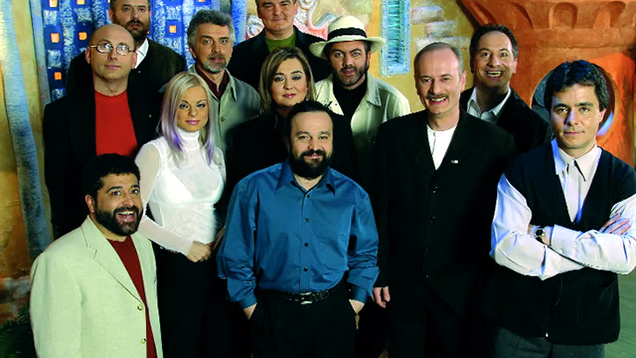 Ioan Gyuri Pascu, din nou pe scenă, cu ajutorul inteligenței ...