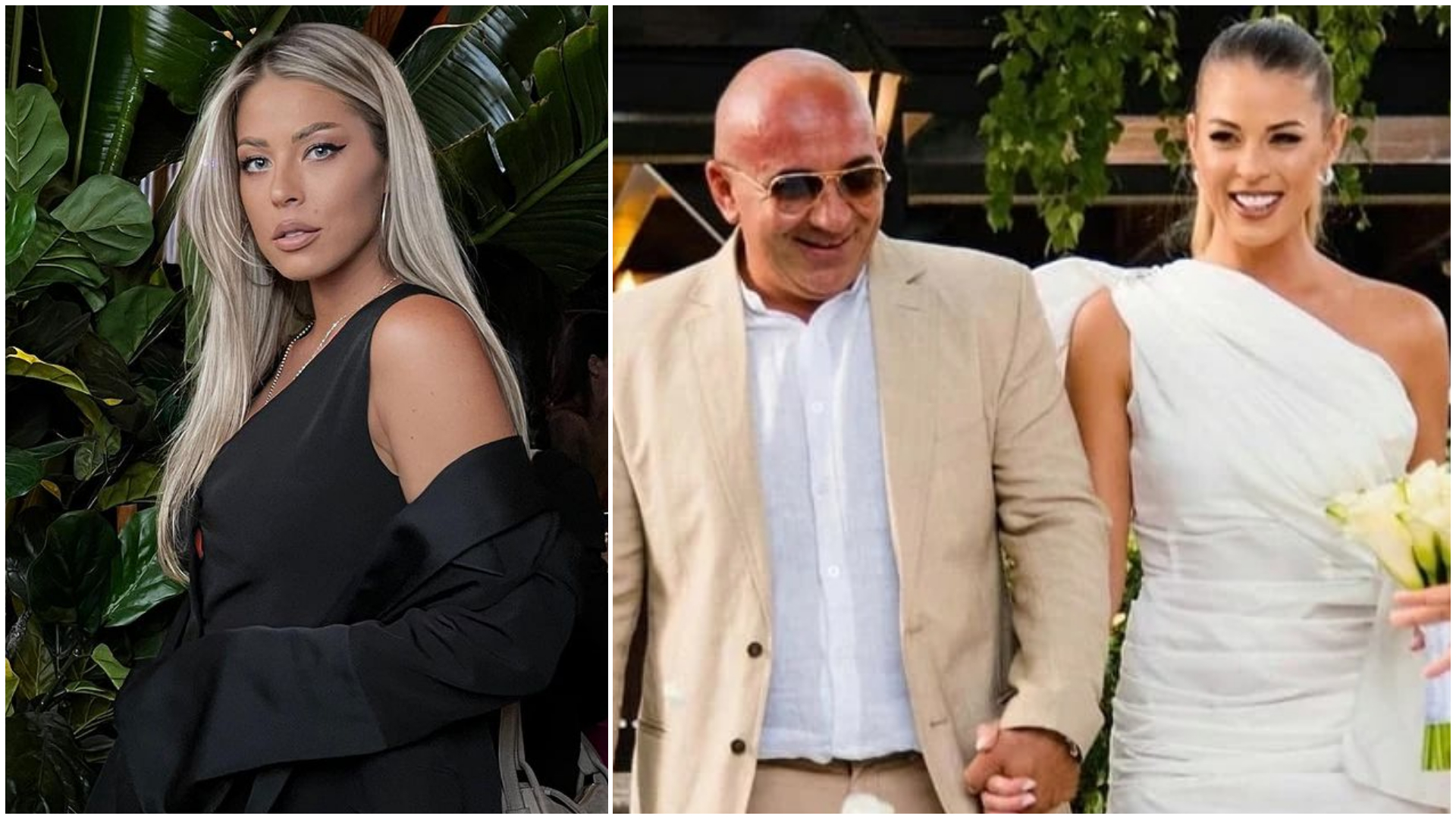 Roxana Nemeș l-a cerut în căsătorie de trei ori pe soțul ei, Călin ...