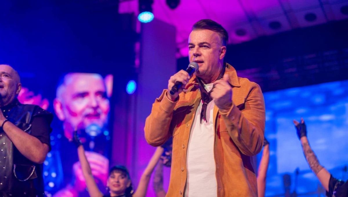 Adrian Enache e fascinat de nepoțica lui și se simte perfect în postura ...