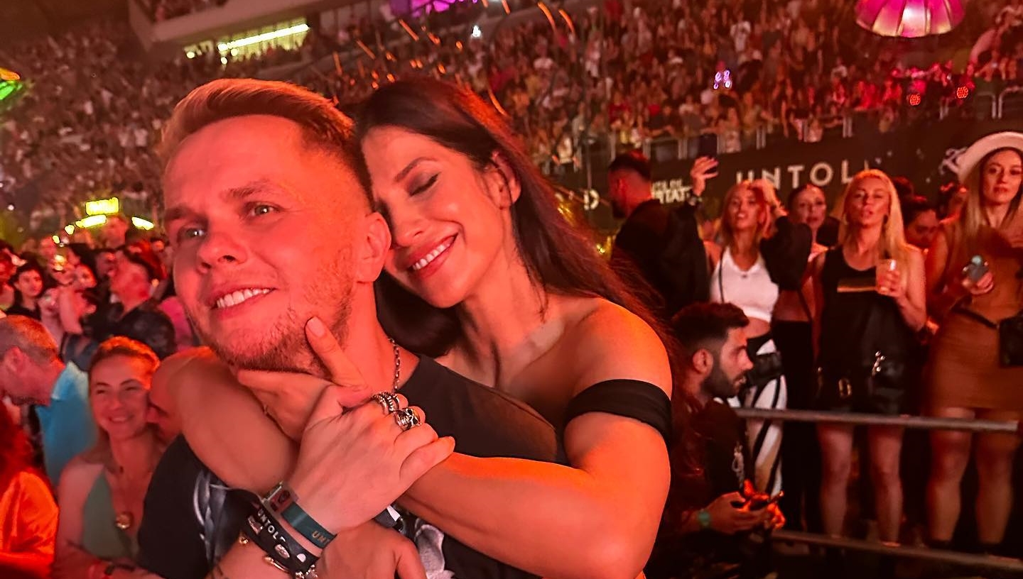 Ana Pandeli, soția lui Codin Maticiuc, a renunțat la tot pentru a se ...