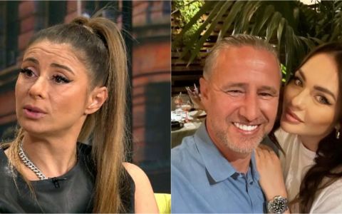 Anamaria Prodan, reacție după ce Laurențiu Reghecampf i-a deschis mai multe procese: „Acest ...