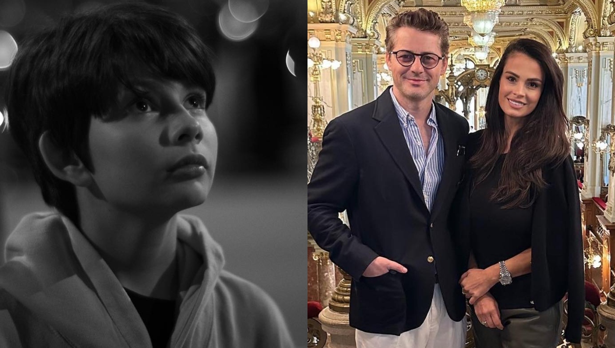 Anca Serea și Adrian Sînă își aniversează fiul. Cum se poartă Noah cu ...