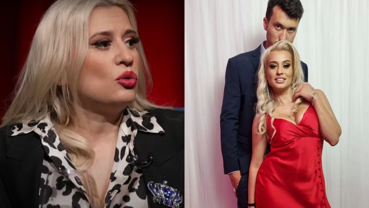 Ce spune Anisia Gafton despre căsătoria cu iubitul ei, Florin Serghei ...