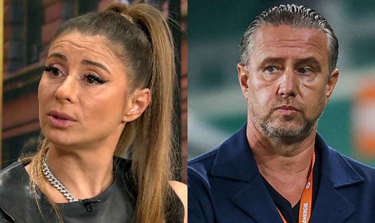 Anamaria Prodan și Laurențiu Reghecampf au poprire pe bunurile comune, după ce el i-a făcut ...