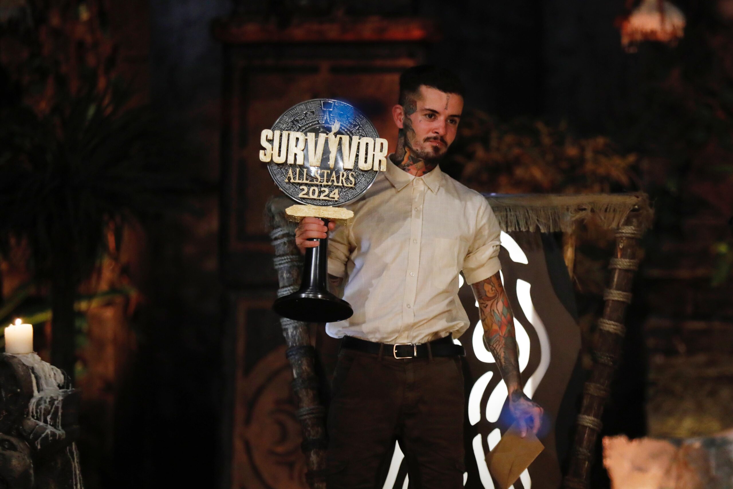 Zanni a câștigat Survivor All Stars și a izbucnit în plâns / Iancu ...