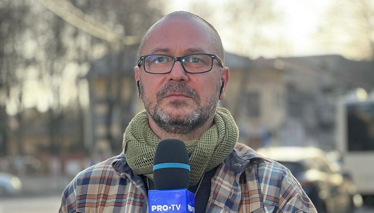 Jurnalistul Ovidiu Oanță și-a dat demisia de la Pro TV, după aproape 30 ...